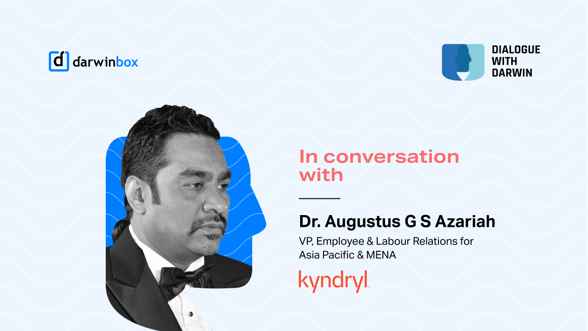 Focusing on the Now of Work: In Conversation with Augustus Azariah